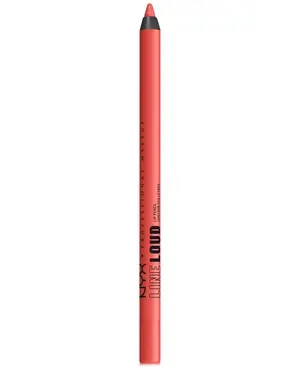 NYX PROFESSIONAL MAKEUP Line Loud Lip Pencil Pink