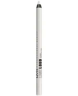 NYX PROFESSIONAL MAKEUP Line Loud Lip Pencil White