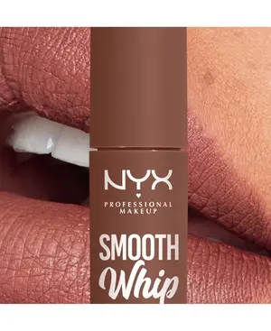NYX PROFESSIONAL MAKEUP Smooth Whip Matte Lip Cream