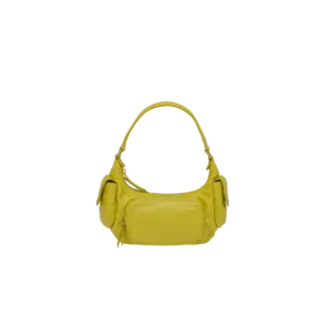 Miu Miu Nappa Leather Pocket Bag