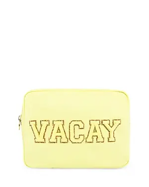 Stoney Clover Lane Vacay Large Pouch