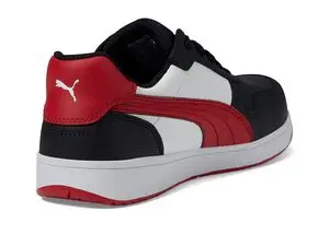 PUMA SAFETY Frontcourt Leather Low Esd Shoes
