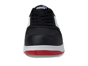 PUMA SAFETY Frontcourt Leather Low Esd Shoes