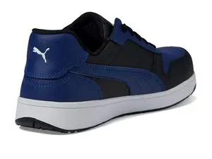 PUMA SAFETY Frontcourt Leather Low Astm Sd Shoes