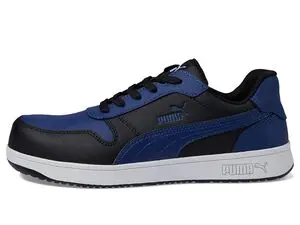 PUMA SAFETY Frontcourt Leather Low Astm Sd Shoes