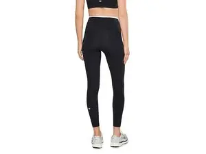 Splits59 Dual High-waist Airweight 7/8 Leggings - Black