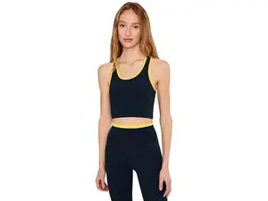 Splits59 Amber Airweight Bralette Lingerie Indigo/ray