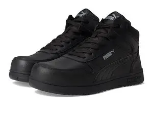Puma Safety Round Toe Shoes For Men