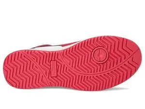 PUMA SAFETY Frontcourt Leather Mid Astm Eh Lace Up Shoes