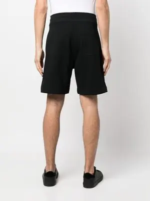 Canada Goose Logo-print Cotton Track Short