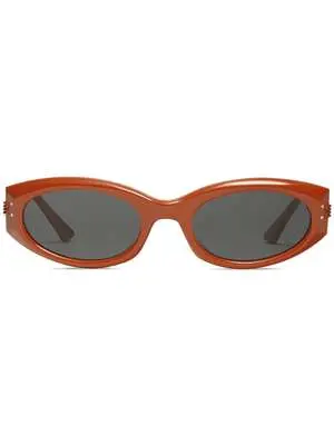 GENTLE MONSTER Rectangle-frame Sunglasses