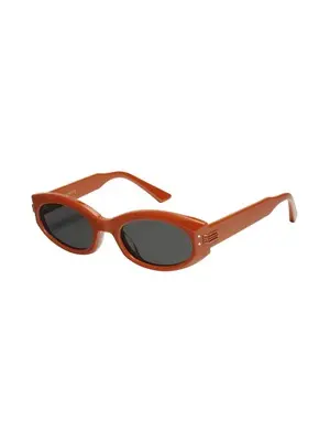 GENTLE MONSTER Rectangle-frame Sunglasses