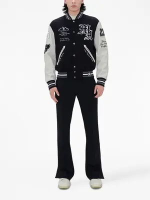 Amiri Varsity Bomber Jacket