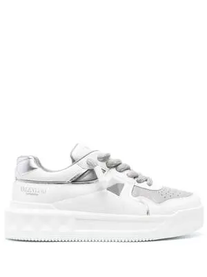 Valentino Garavani One Stud Xl Low-top Sneakers