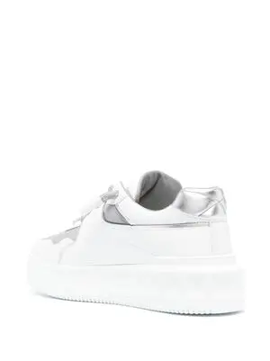 Valentino Garavani One Stud Xl Low-top Sneakers