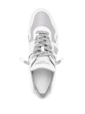 Valentino Garavani One Stud Xl Low-top Sneakers