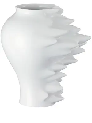 ROSENTHAL Fast Porcelain Vase - White