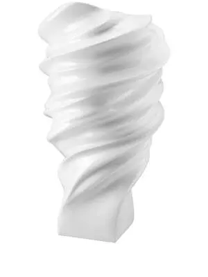 ROSENTHAL Squaal Porcelain Vase - White