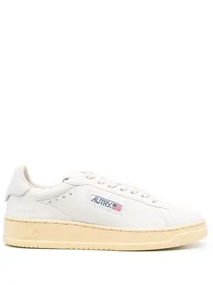 AUTRY Dallas Low-top Sneakers - Neutrals