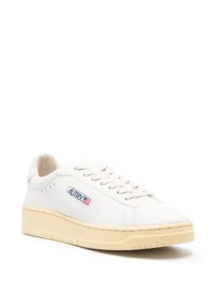 AUTRY Dallas Low-top Sneakers - Neutrals