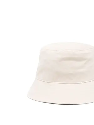 Tommy Hilfiger Logo-embroidered Bucket Hat