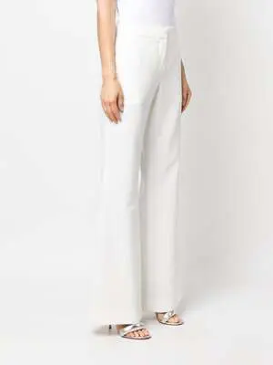 Prabal Gurung High-waisted Flared Trousers
