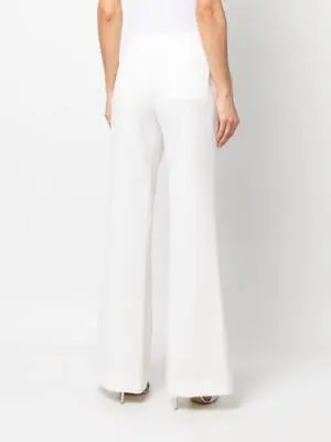 Prabal Gurung High-waisted Flared Trousers