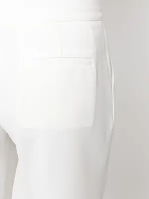 Prabal Gurung High-waisted Flared Trousers
