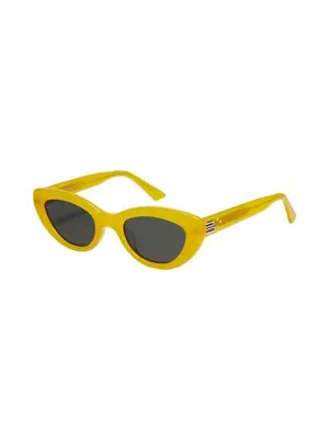 GENTLE MONSTER Conic Tinted Sunglasses