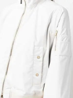MOORER Zip-up Jacket