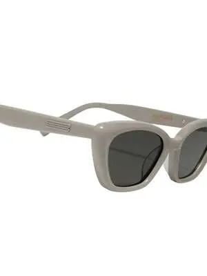 GENTLE MONSTER Tinted Rectangle Sunglasses - Grey