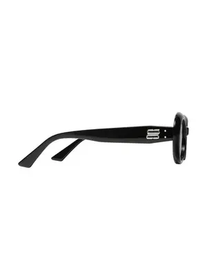 GENTLE MONSTER La Mode Sunglasses - Black