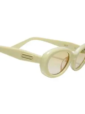 GENTLE MONSTER Oval-frame Sunglasses