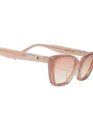 GENTLE MONSTER Terra Cotta Sunglasses - Neutrals