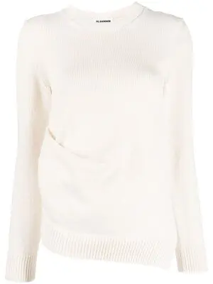 Jil Sander Fine Knit Jumper