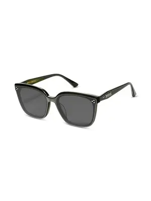 GENTLE MONSTER Palette Kc2 Sunglasses - Green