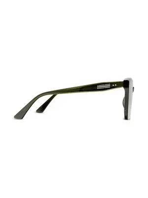 GENTLE MONSTER Palette Kc2 Sunglasses - Green