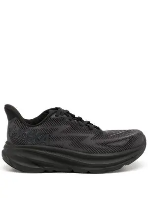 HOKA® Clifton Low-top Sneakers - Black
