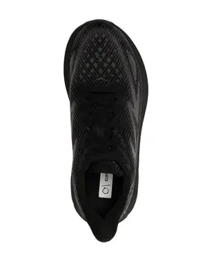 HOKA® Clifton Low-top Sneakers - Black
