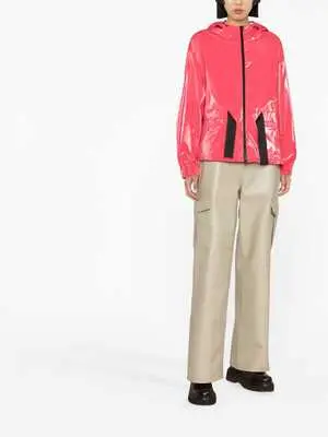 Herno Hooded Cape Jacket