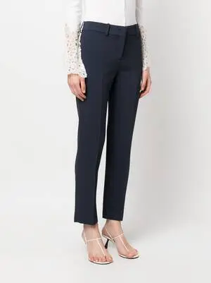 Ermanno Scervino Cropped Tailored Trousers