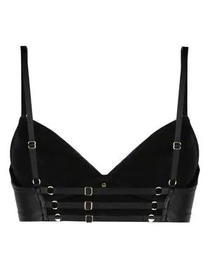 MAISON CLOSE Chambre Noire Bralette Bra