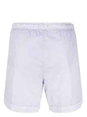C.P. COMPANY Logo-patch Swim Shorts - Purple