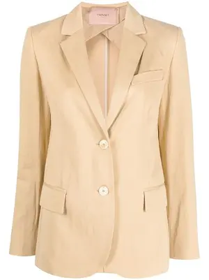 Twinset Cuffed Blazers For Women