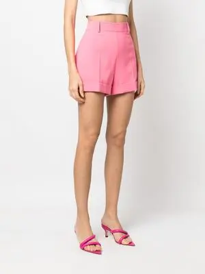 Moschino High-waisted Shorts