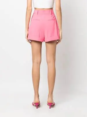 Moschino High-waisted Shorts