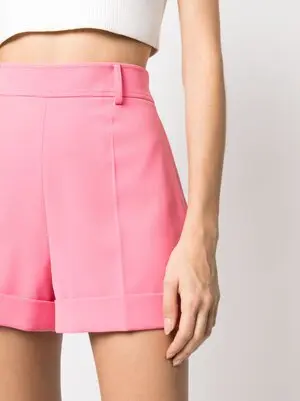 Moschino High-waisted Shorts