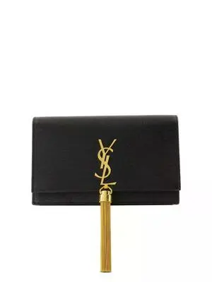 Saint Laurent Kate Tassel-embellished Crossbody Bag