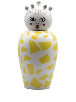 SELETTI Canopie Pepa Vase - White