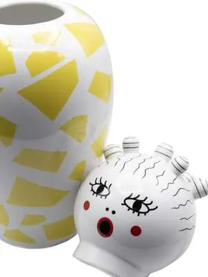 SELETTI Canopie Pepa Vase